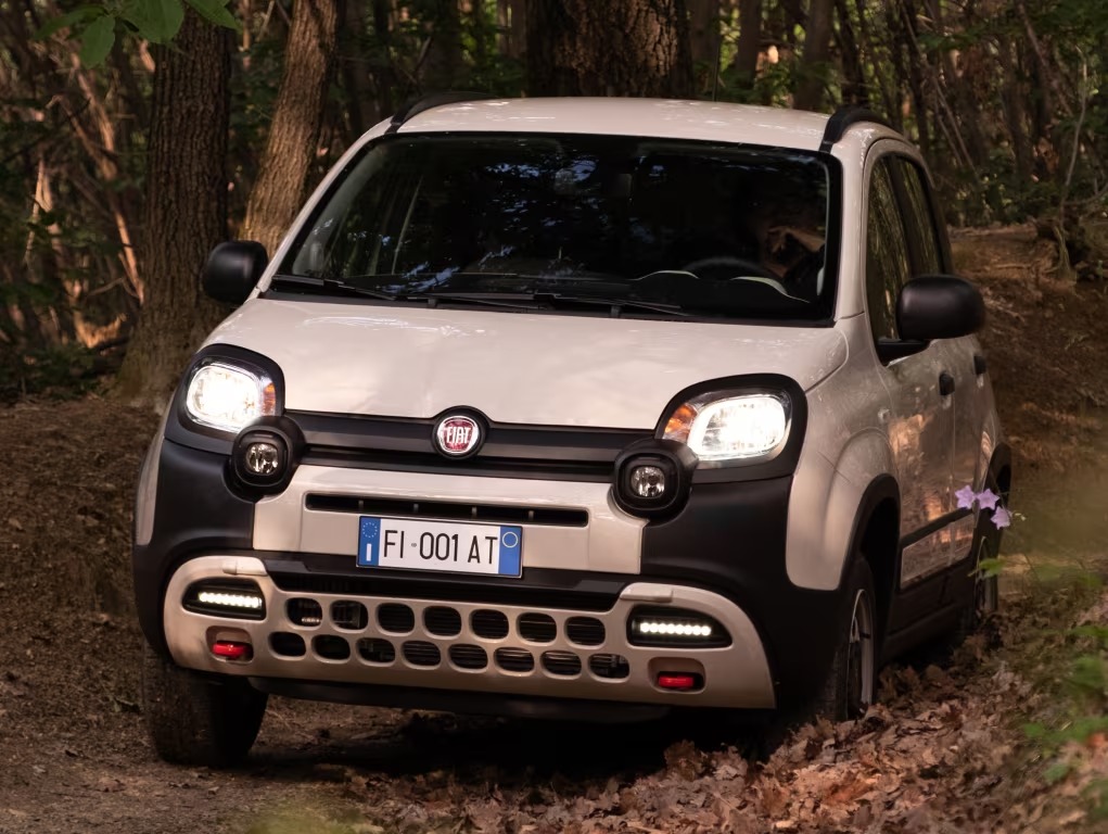 Fiat Panda, come la piccola ha tenuto sulle spalle l'Italia dell'auto