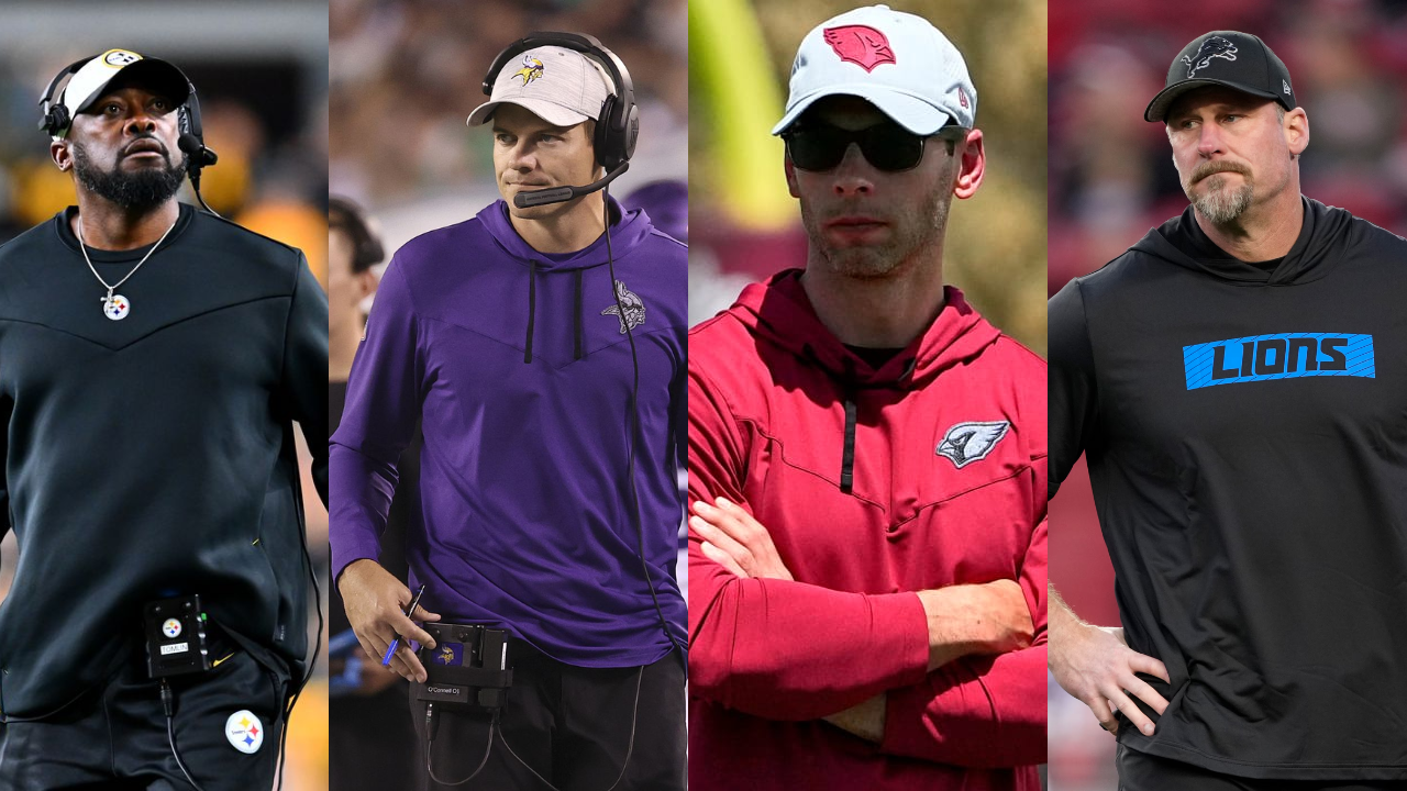 NFL Coaches With The Most To Prove In 2025