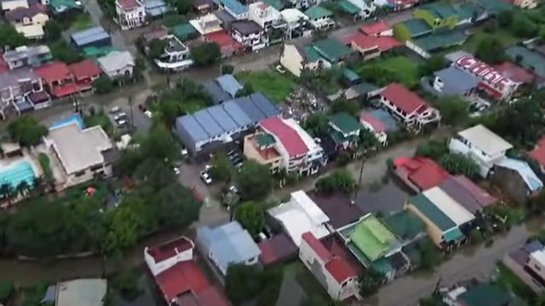 Cainta, Rizal declares state of calamity due to effects of Habagat 2025
