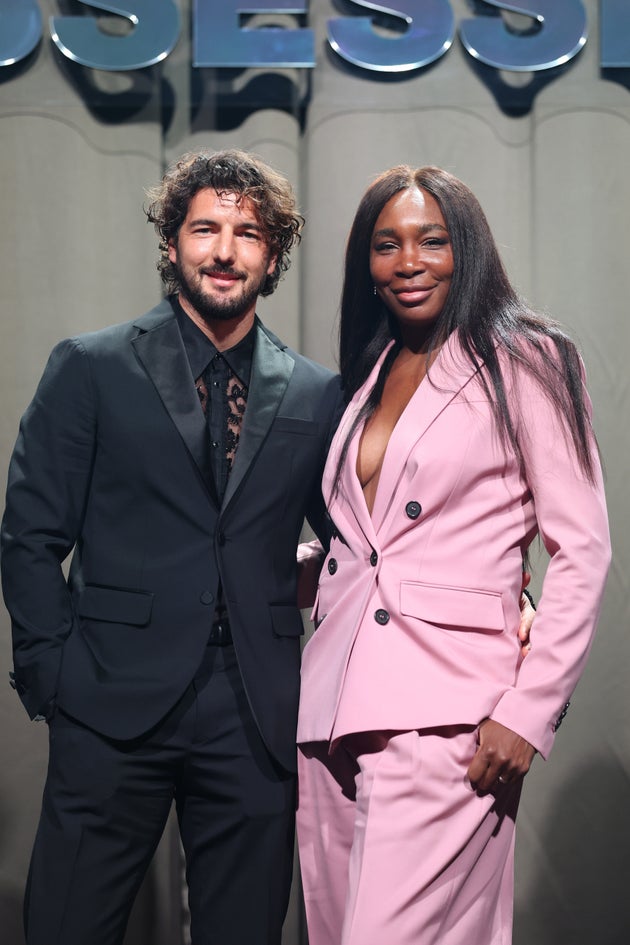 Venus Williams Has Some Smashing News About Her Personal Life