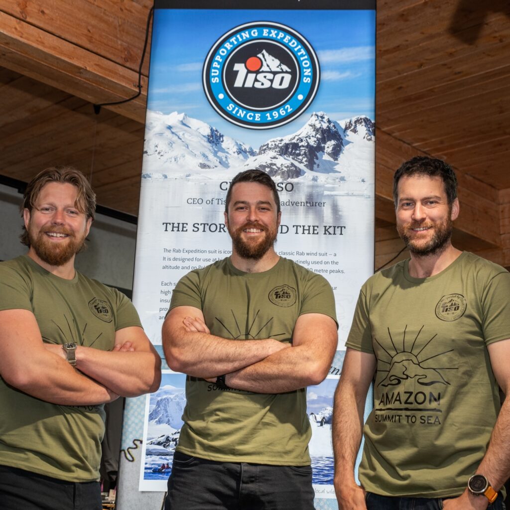 Royal Marines plan record-breaking Amazon trip – despite being shot ...