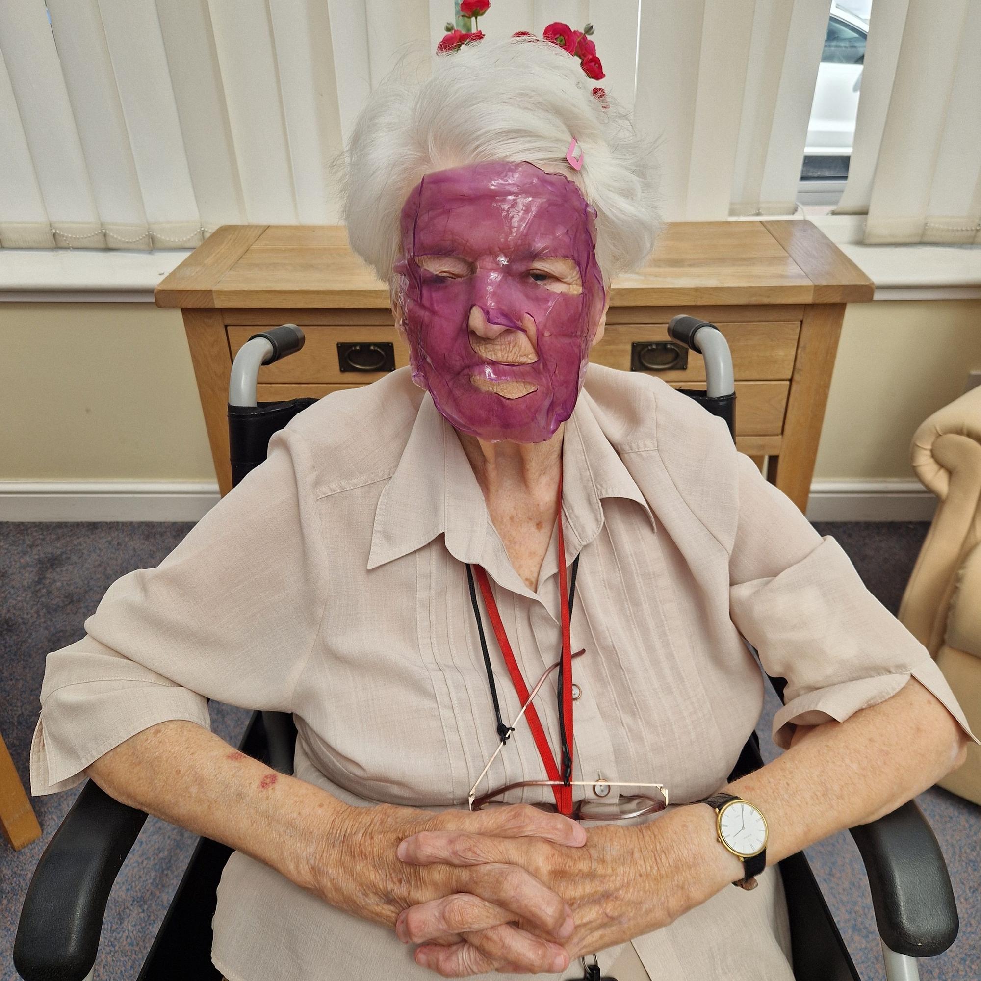 Spa Day Brings Smiles to Residents at Bedhampton Court Care Home ...