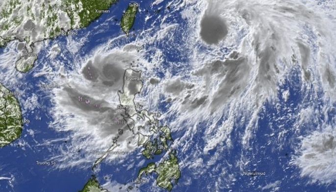 'Emong' a tropical storm within hours as LPA slightly nears PAR