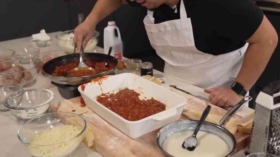 Chef And Cameraman Reverse Roles