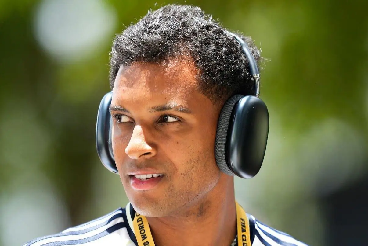 From Spain: When Liverpool will present an offer for Rodrygo