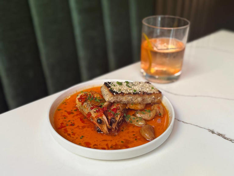 Mazi's menu takes a whimsical journey through Charlotte's culinary ...