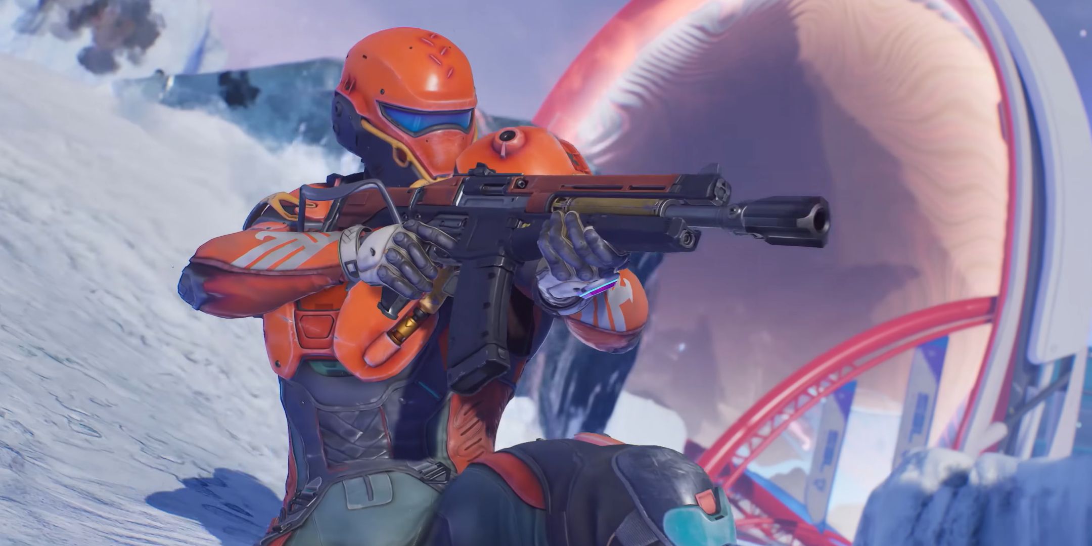 Splitgate 2 Is Going Back To Beta After Disastrous Launch