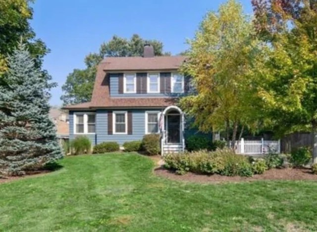 Proud homeowner shares stunning before-and-after photos of major yard ...