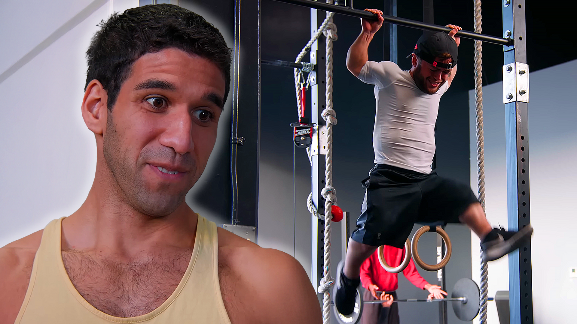 Body Builders MAKE FUN OF Little Person Ft. Friendly Neighborhood Evan