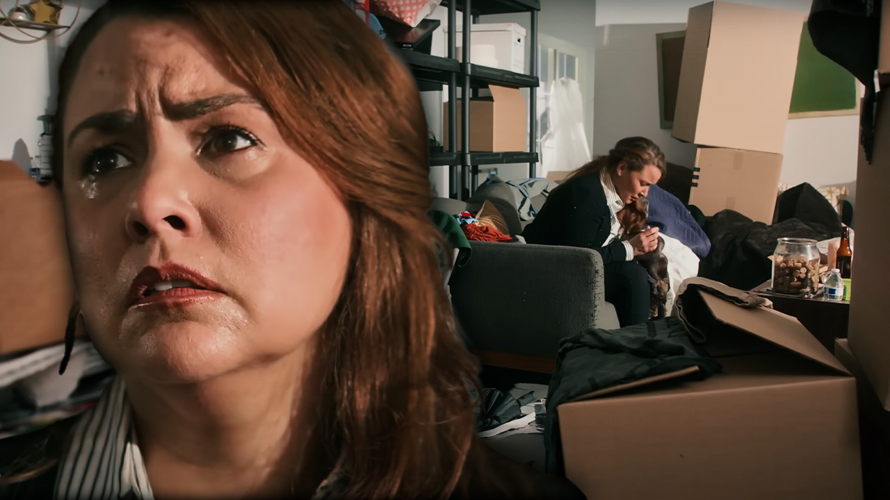 Kids Escape Hoarder House of Horrors | Dhar Mann Studios