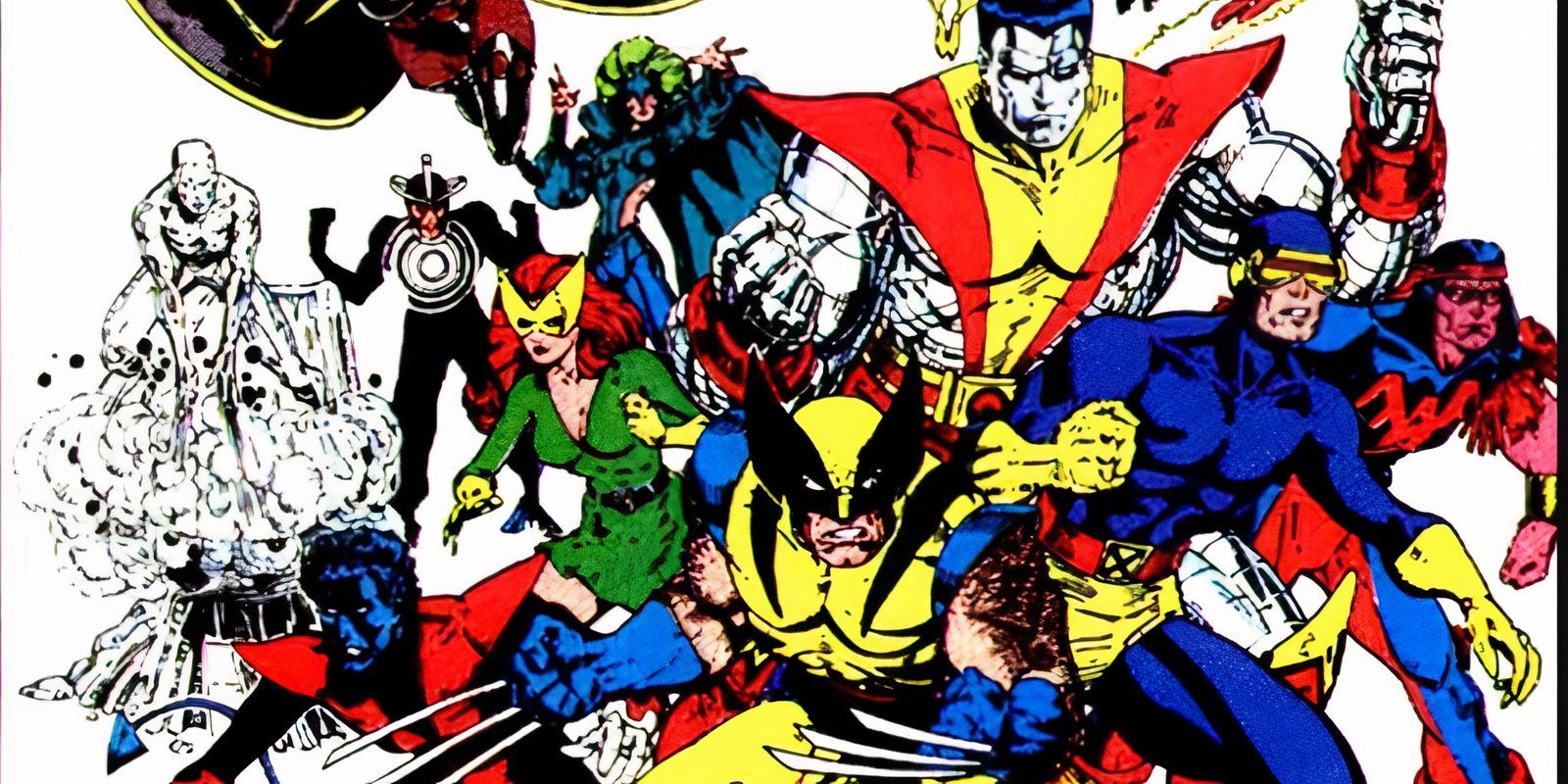 This Forgotten X-Men Hero Was Really Meant to Be Marvel's Next Big Thing