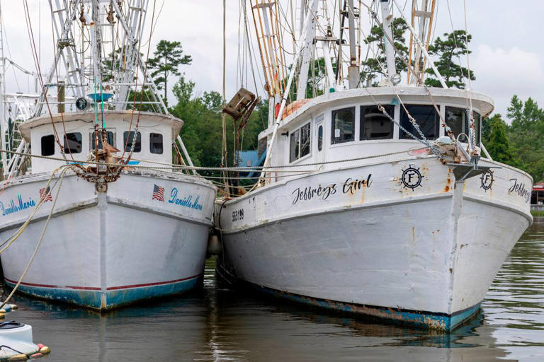 A ban nearly crushed NC shrimpers. Why they embrace the life they fight ...