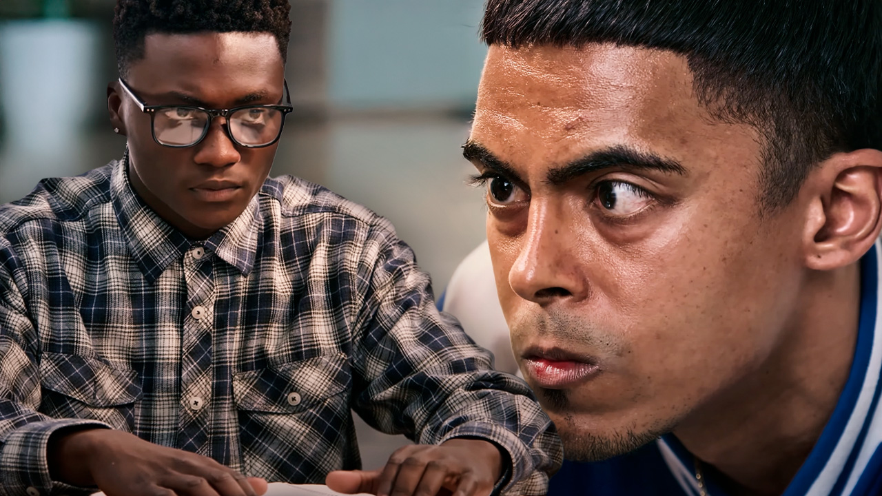 Nerd and bully swap lives for 48 hours!