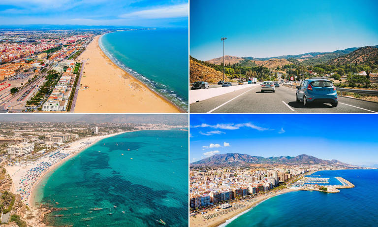 The popular resort in Spain that's so busy even Spanish citizens can't ...