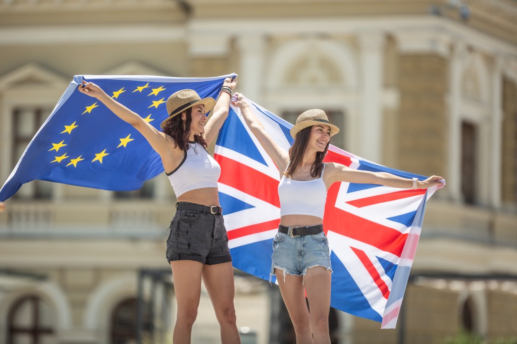 7 reasons why most of Europe can’t understand the British