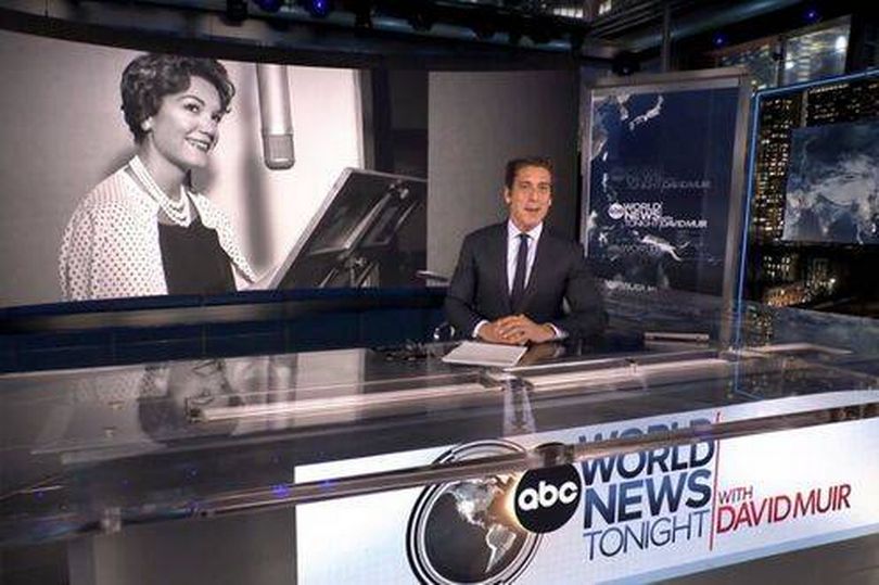 ABC's David Muir makes emotional admission as he says he's always been ...
