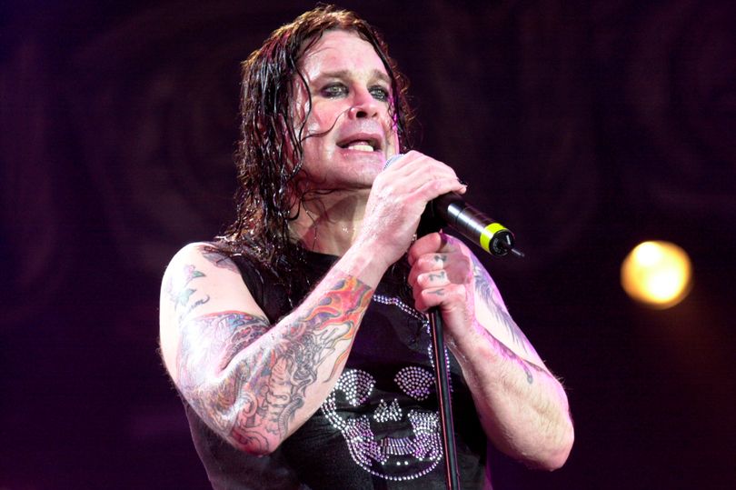Ozzy Osbourne says this is the band that completely changed his life ...