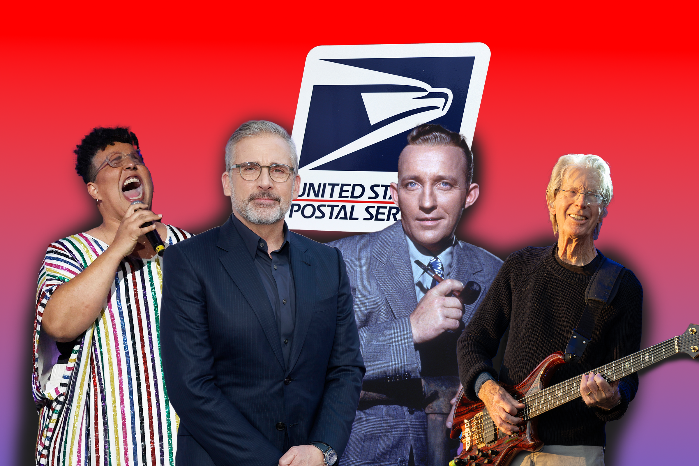 Musicians You Didn't Know Worked For USPS Before Fame