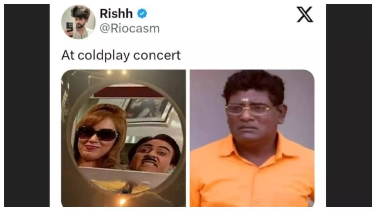 Coldplay and Astronomer CEO-HR scandal meets Bollywood: Baahubali to ...