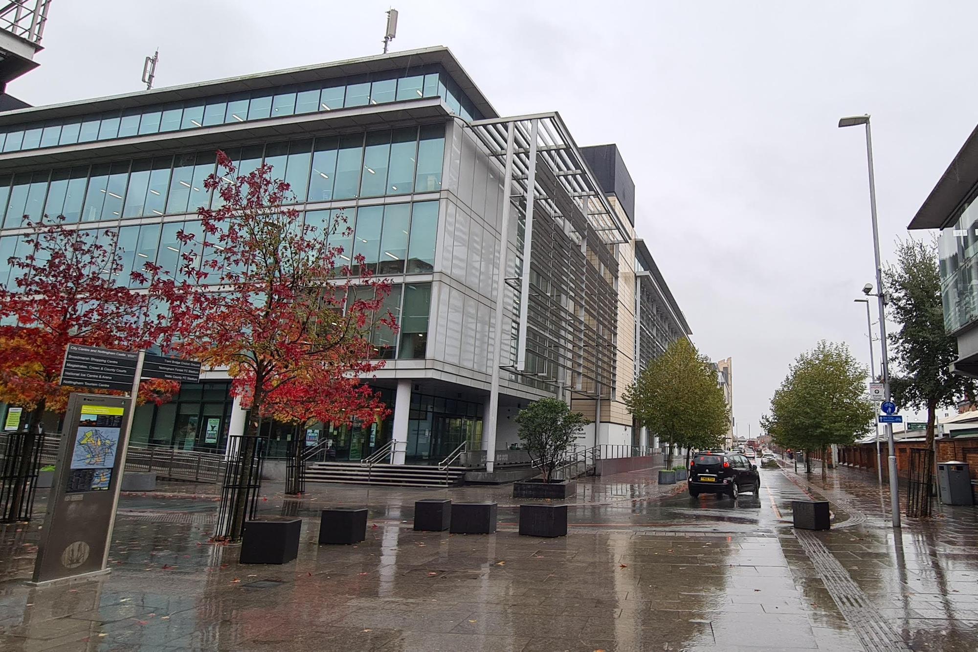 Concerns over Nottingham City Council’s lack of funding to prevent and ...