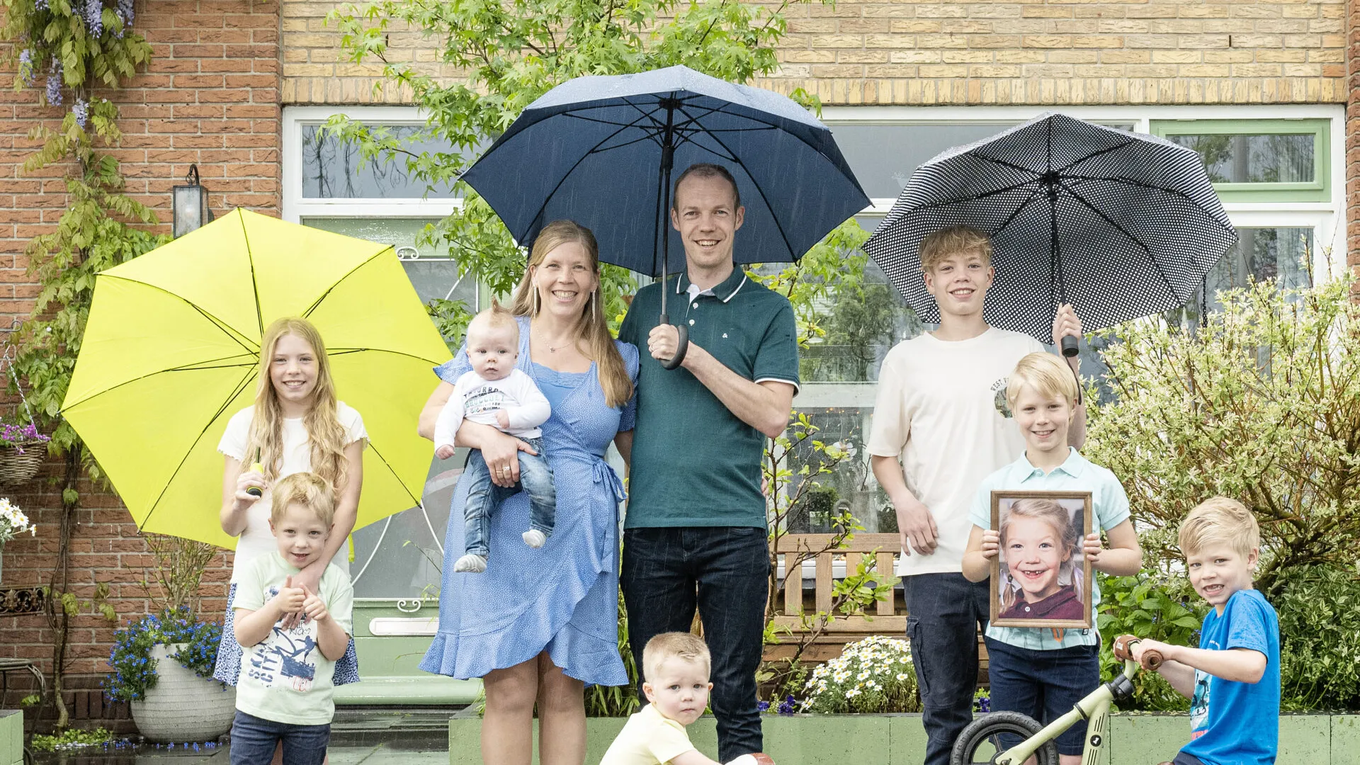 Al 18 jaar samen: Maarten en Gerdine Blom uit Een Huis Vol delen hun ...