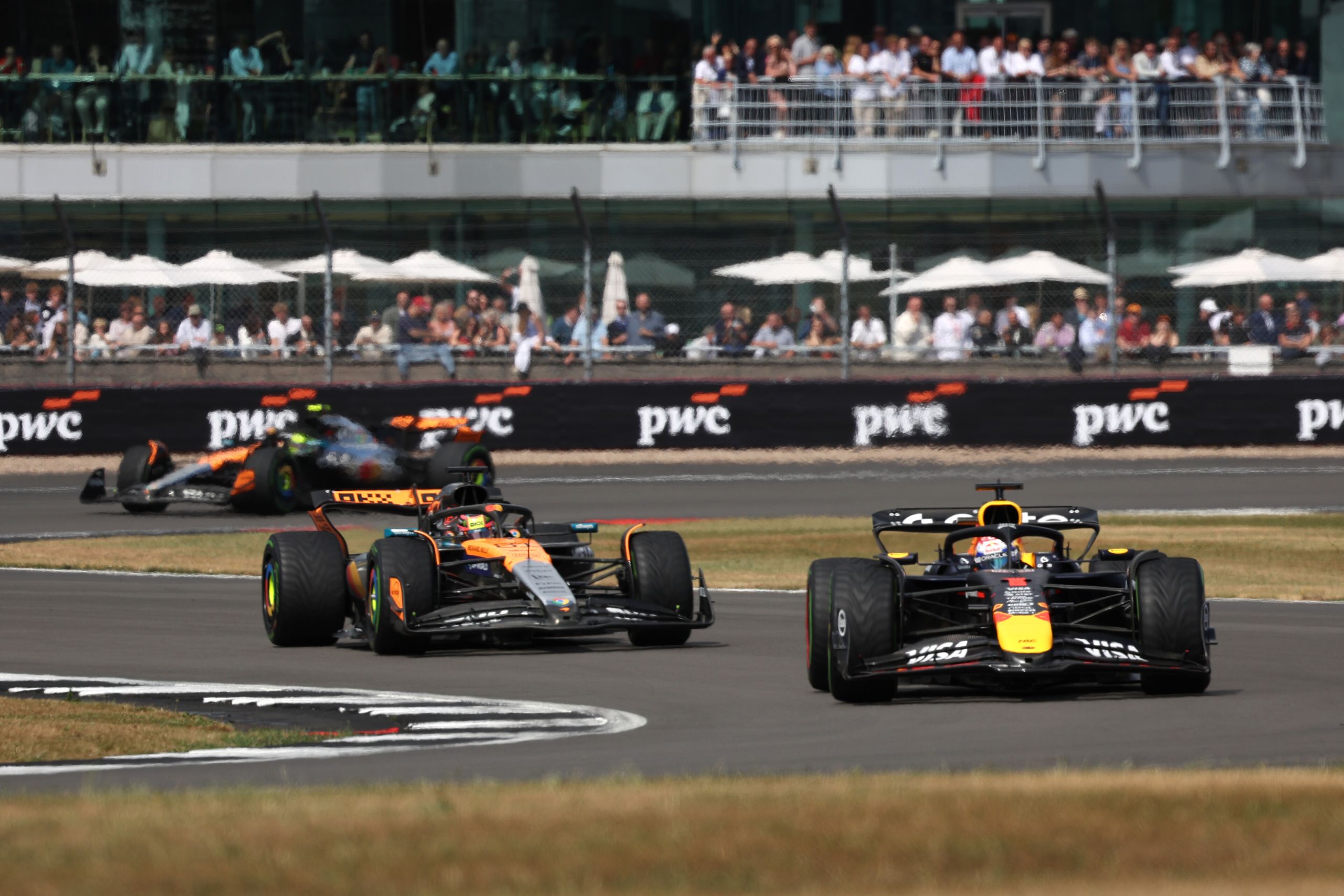 F1 Ponders Protest Fees After Red Bull-McLaren Row