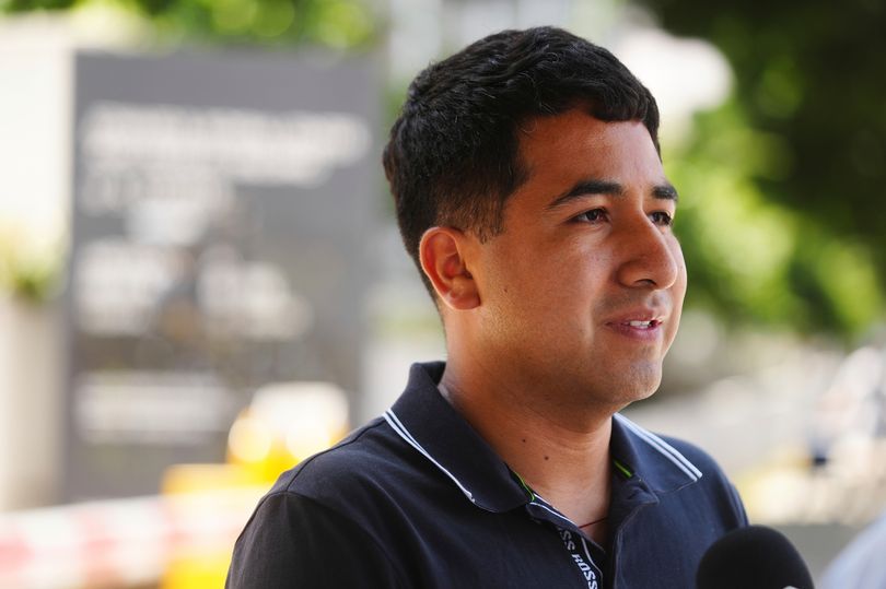 Marine vet says 'broken' immigration system saw masked officers pin ...