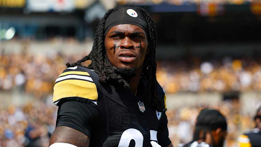 This promising Steelers draft pick was screwed before camp even started