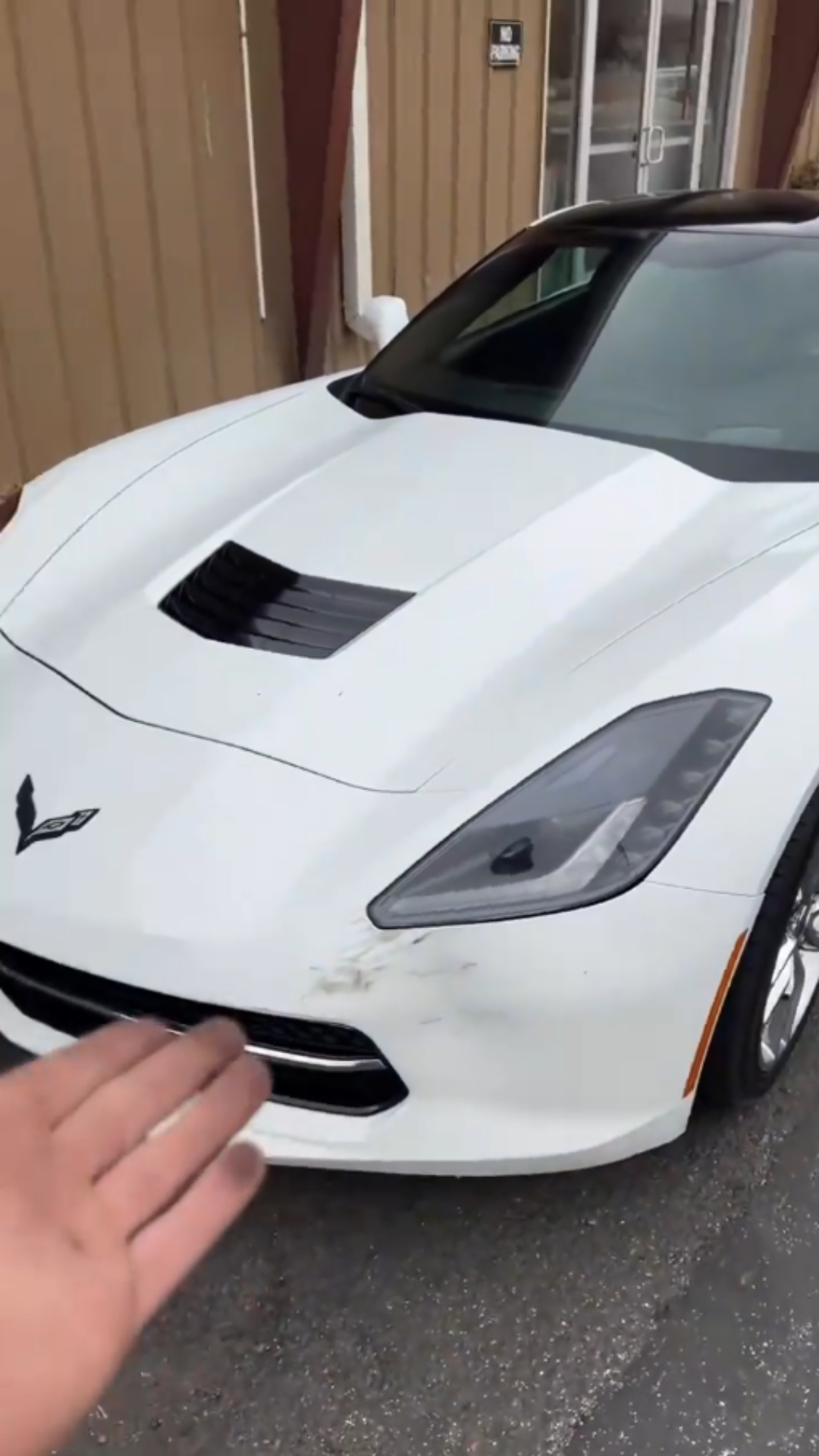 Mom Crashed My Corvette — Here’s What Happened