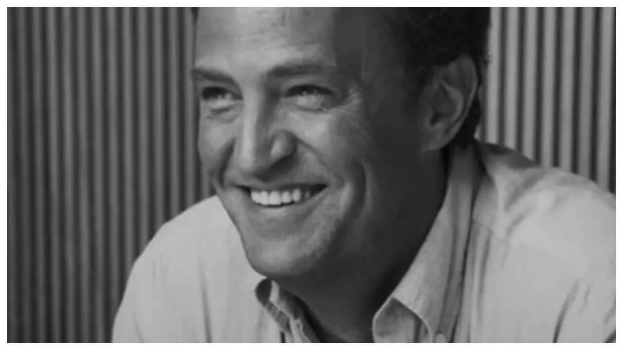 'Friends' star Matthew Perry's doctor to plead guilty to supplying ...