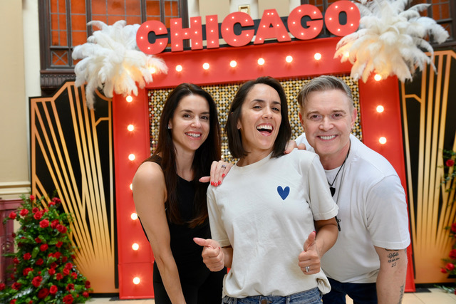 How Chicago the musical is bringing the razzmatazz to a properly vibing ...