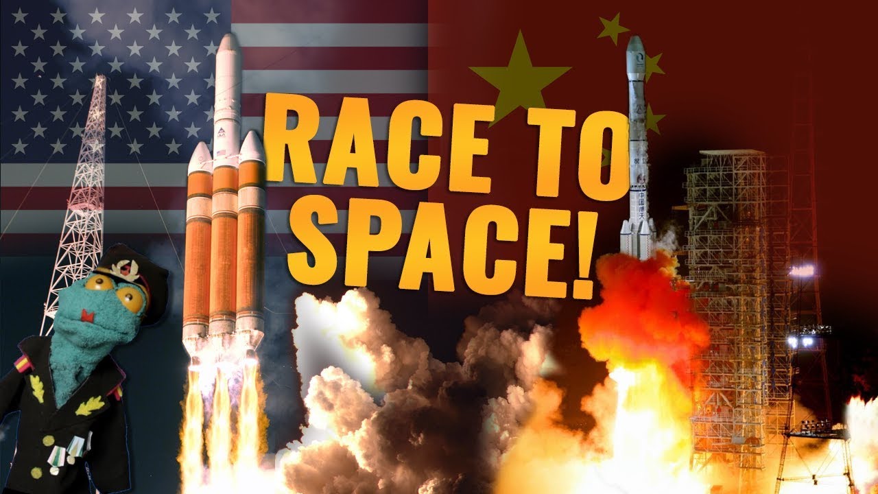 China’s Mega‑Constellations Threaten U.S. Satellite Leadership