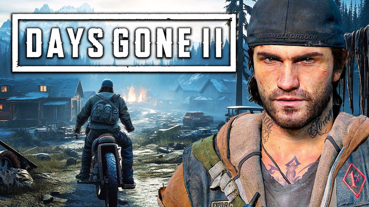 Days Gone 2 Reveal Update...