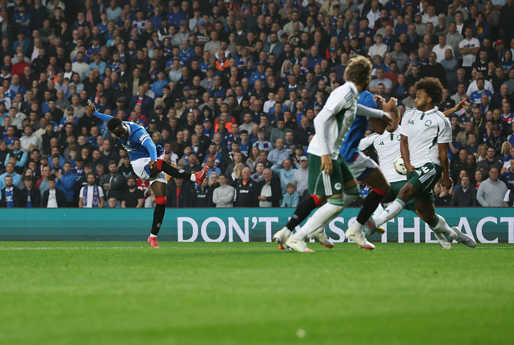 Rangers star sparks 'sensational' praise after Sheffield Wednesday exit ...