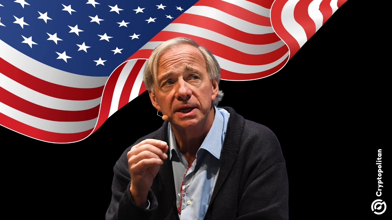 Ray Dalio says Trump wants to weaken the dollar while Powell tries to ...