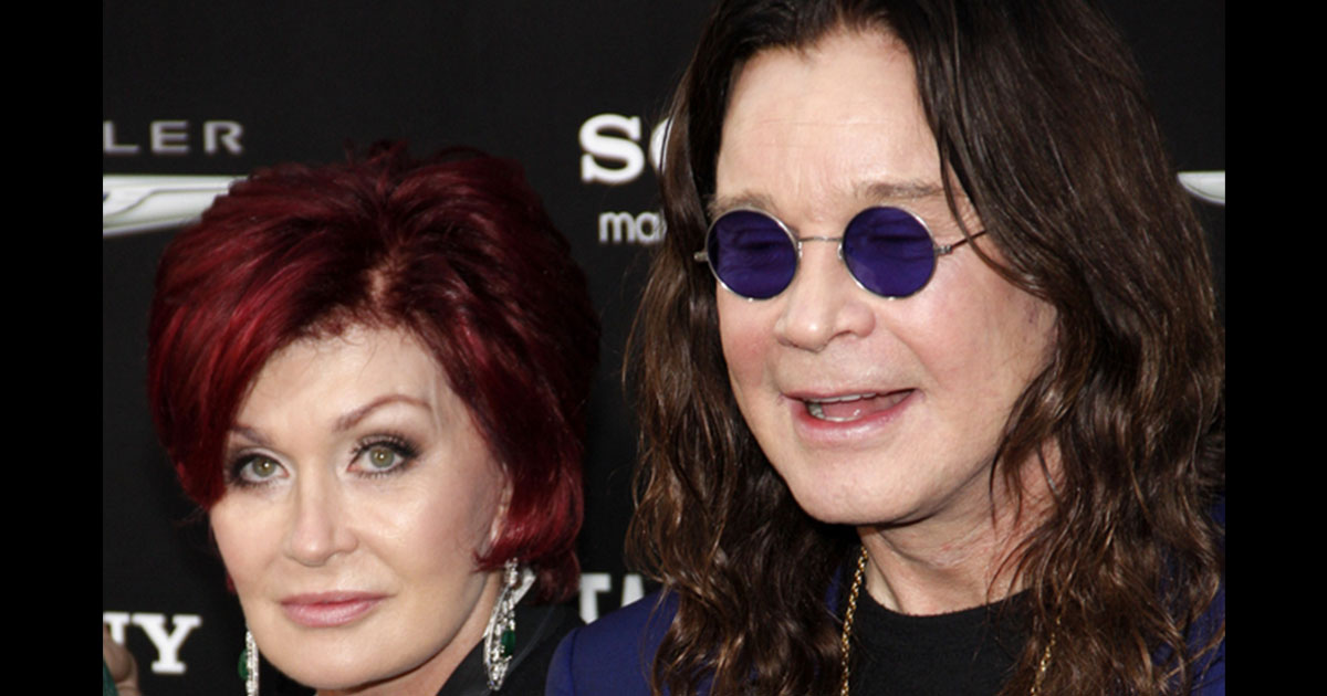 Final video of Ozzy Osbourne shows him smiling and joking