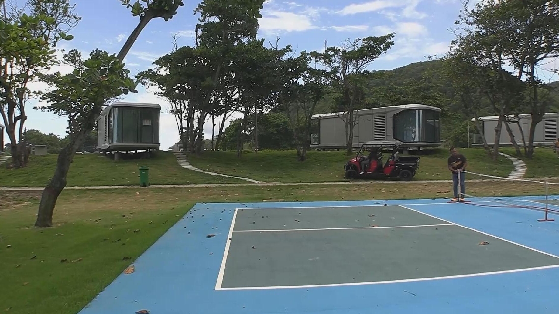 Venezuela-Turismo Verde/Primer Hotel C?psula