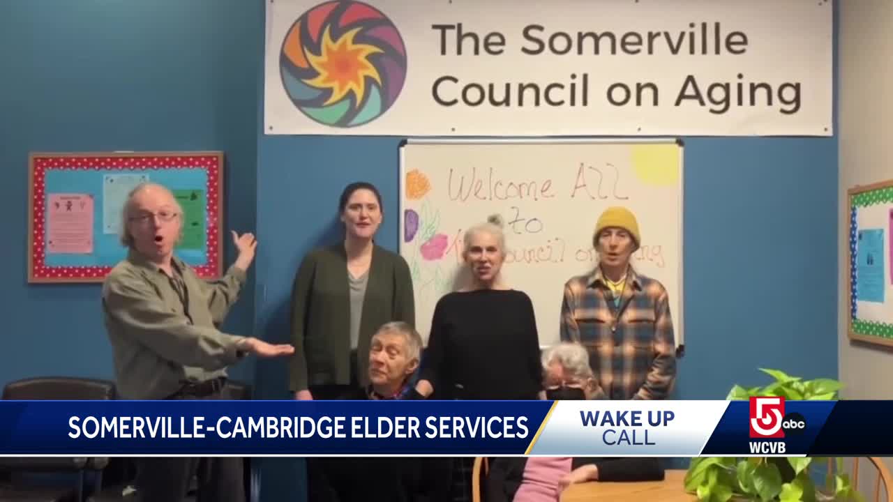 Somerville Cambridge Elder Services