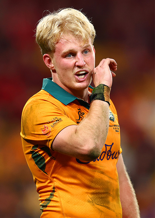 Schmidt feels the heat as Aussie critics round on former Ireland boss