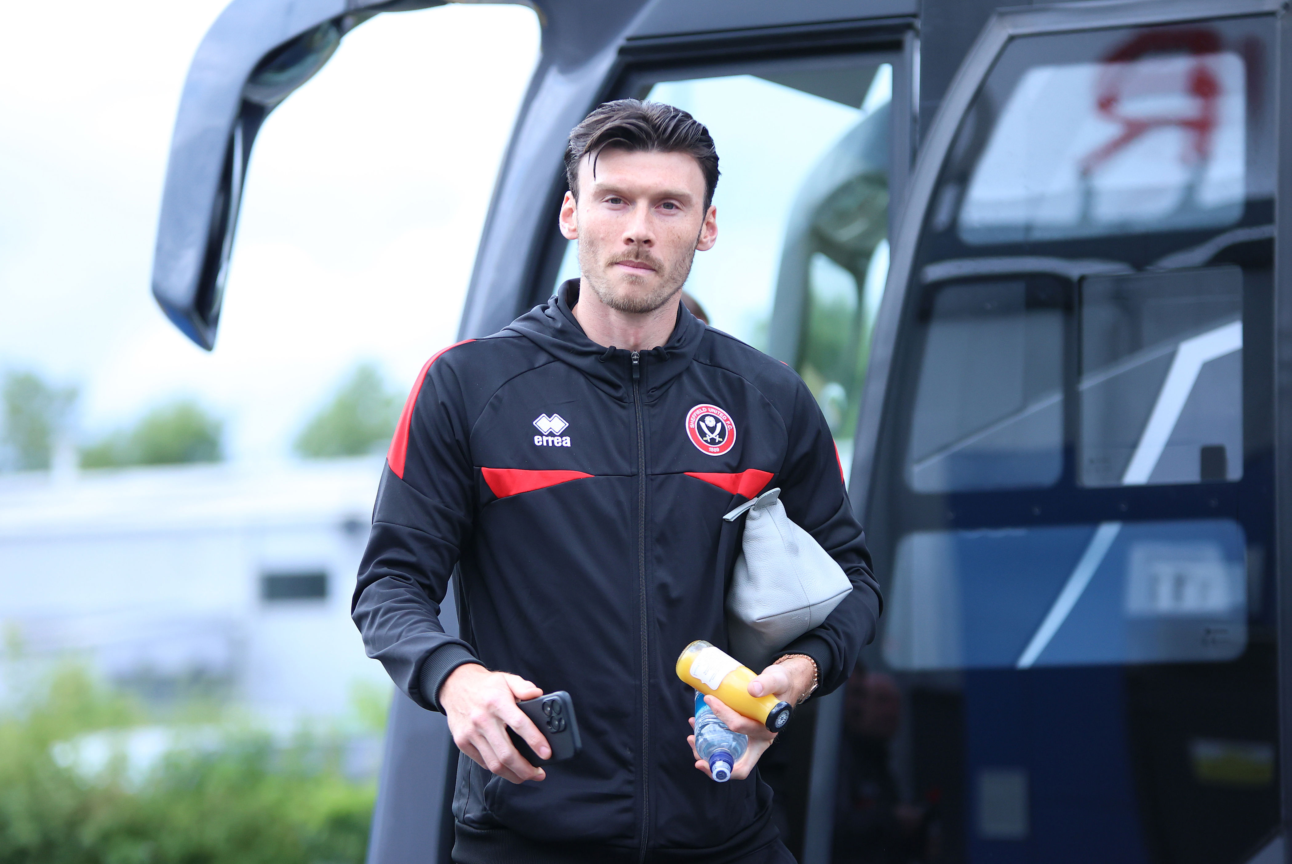Wrexham’s transfer position over Sheffield United's Kieffer Moore as ...