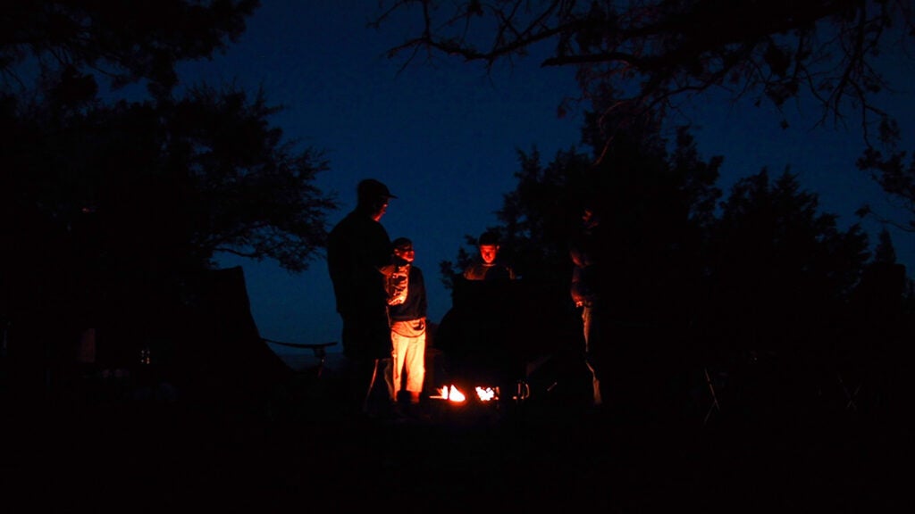 The Best Thing About Outdoor Skills? Learning Them.