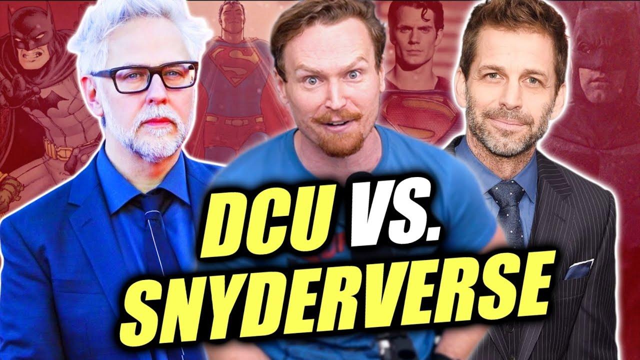 James Gunn's Dcu: Why A New Batman & Superman Is The Better Choice Than ...