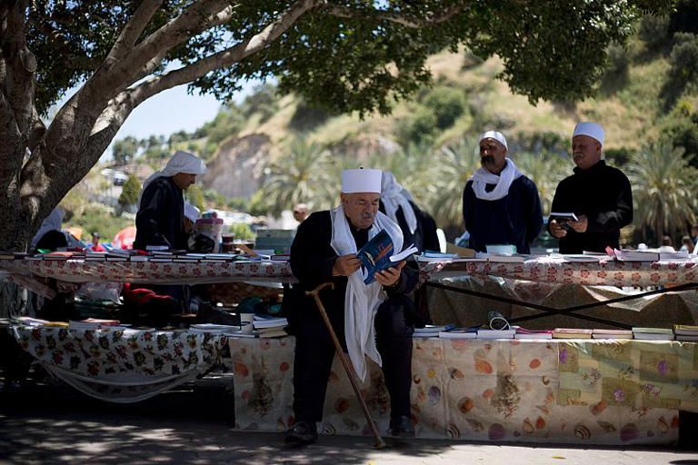 Exclusive: Who are Syria's Druze and why are they under attack?