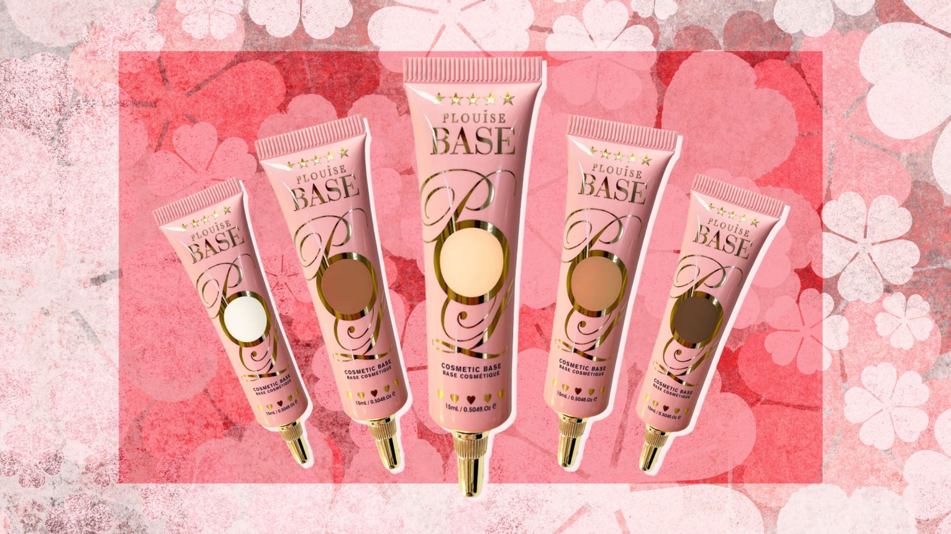 This P Louise skincare base sells every minute