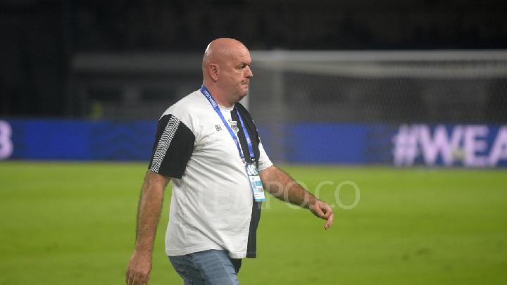 Bojan Hodak bicara peluang Persib Bandung melaju di ACL Two