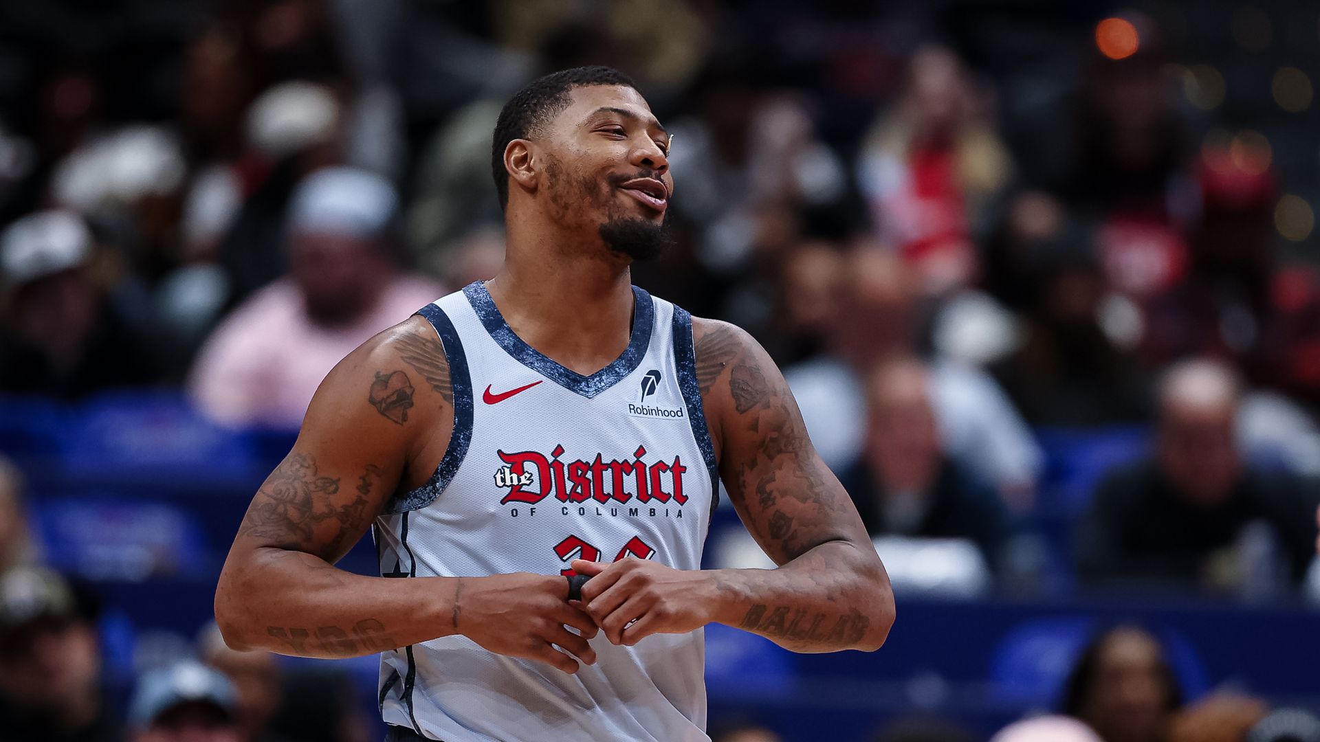 Marcus Smart motivated to bounce back after ‘disappointment’ over last ...