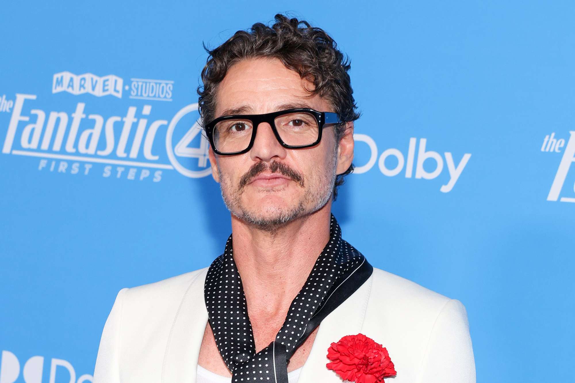 Pedro Pascal was 'so appalled' by his “Wonder Woman 1984” look that he ...