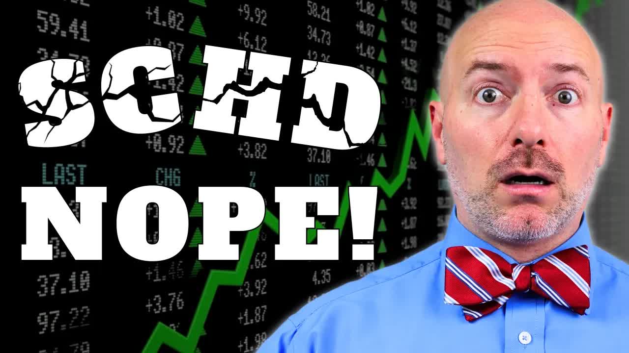 SCHD Stock Split NOPE, Buy These 3 Stock Splits Instead