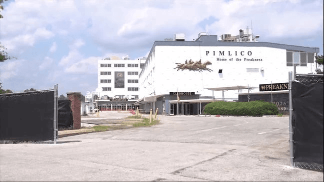 Moore says Pimlico redevelopment 'on track' as bonds remain unissued, limited activity