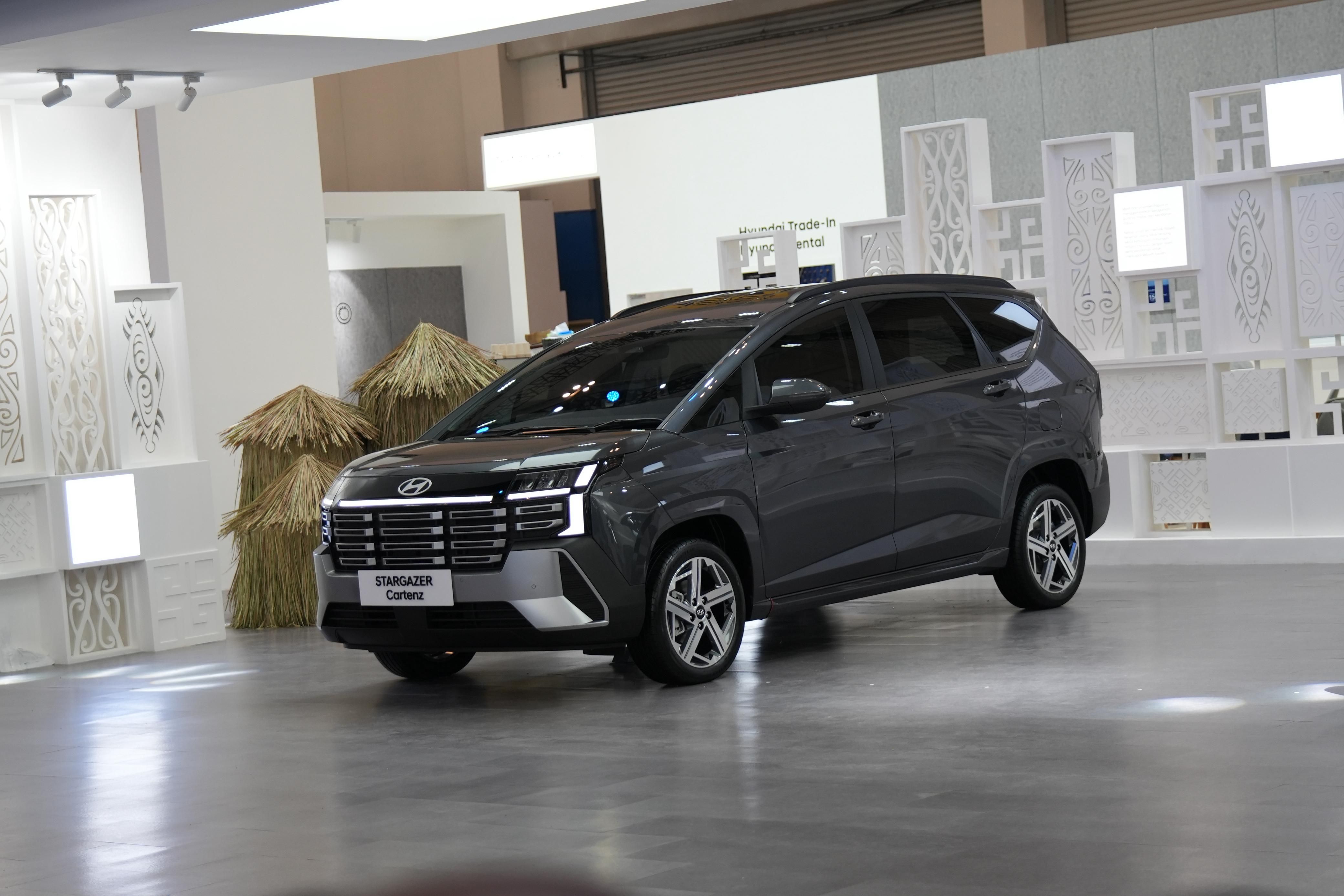 Stargazer gendong penjualan Hyundai di tengah lesunya pasar LMPV